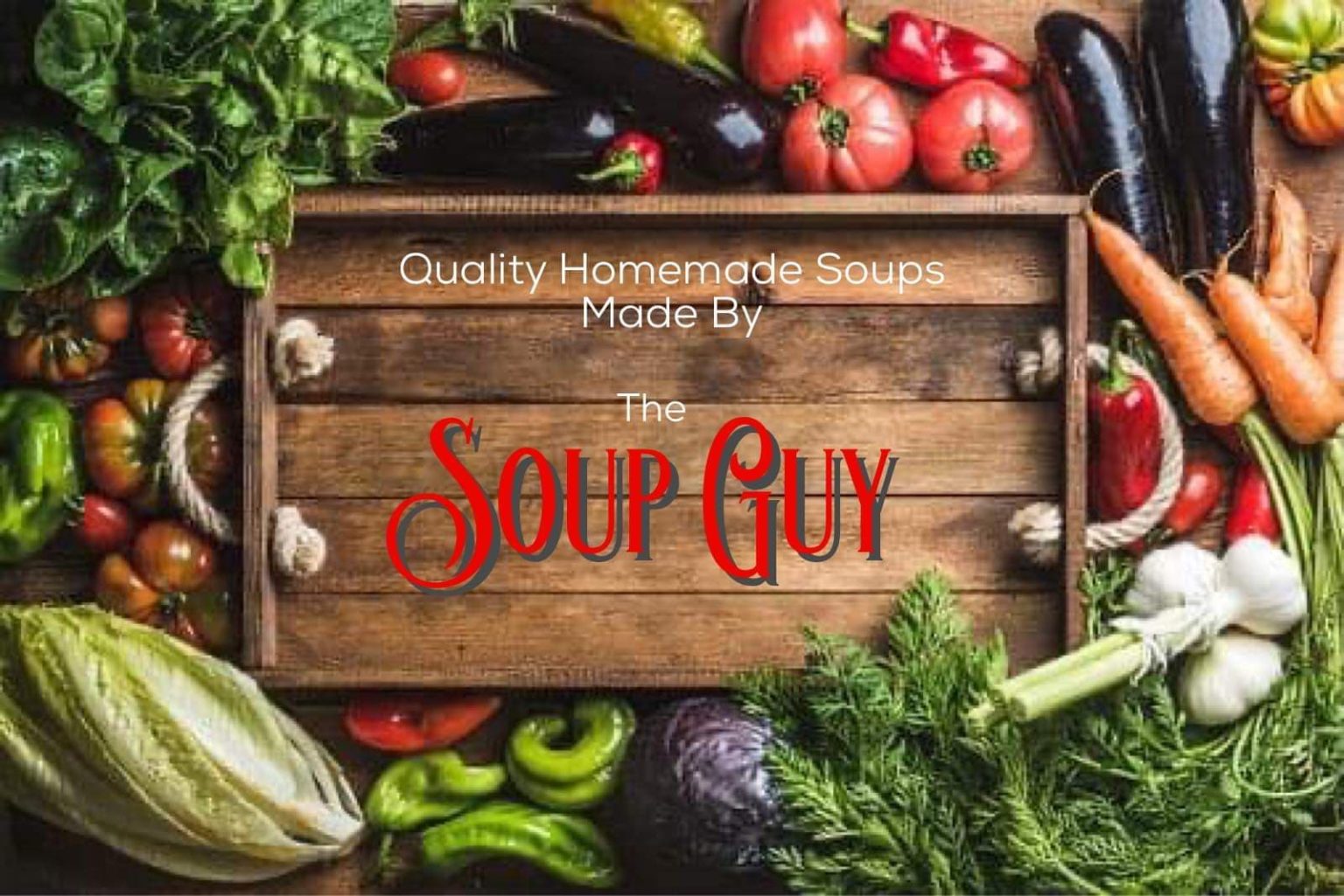Soup Guy PA – Souper Fresh, Souper Delicious